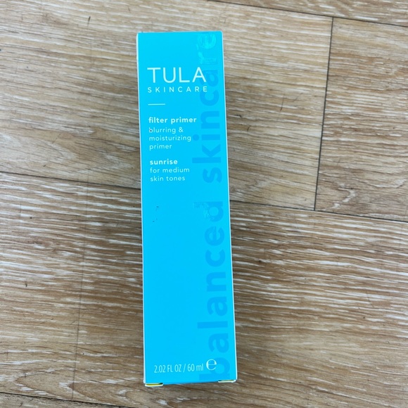 Tula | Makeup | Tula Filter Primer Luminizing Moisturizing Primer ...